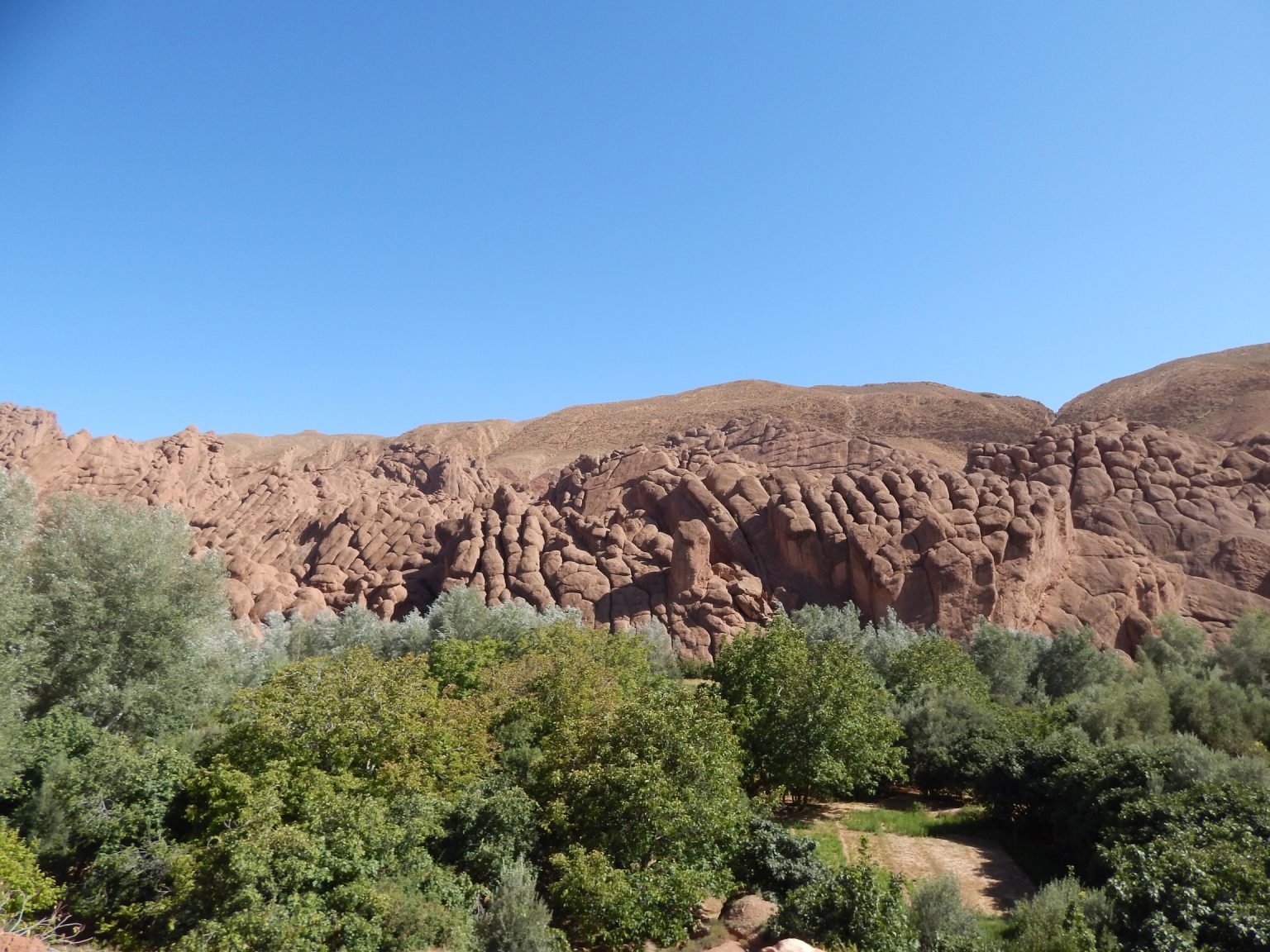 Guide pour visiter les Gorges du Dadès dans le sud marocain