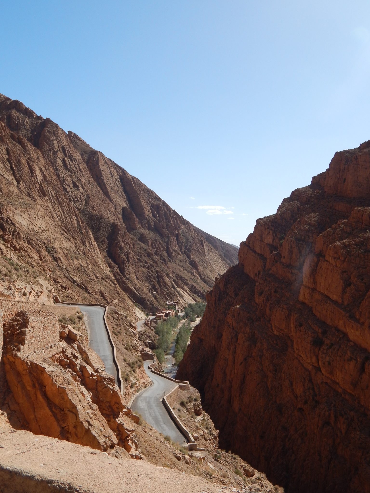 Guide pour visiter les Gorges du Dadès dans le sud marocain