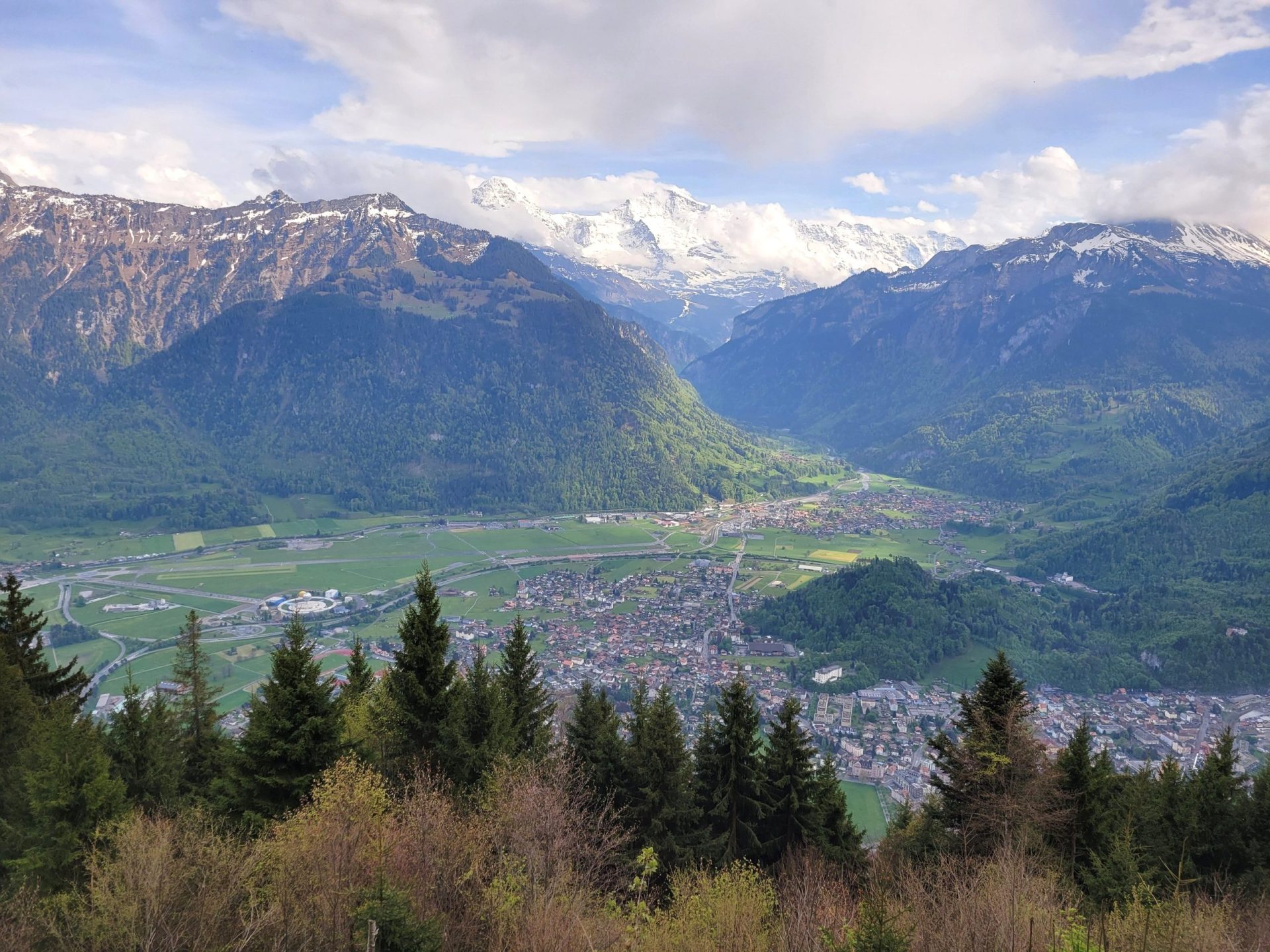 Guide pour visiter Interlaken et ses 9 activités incontournables