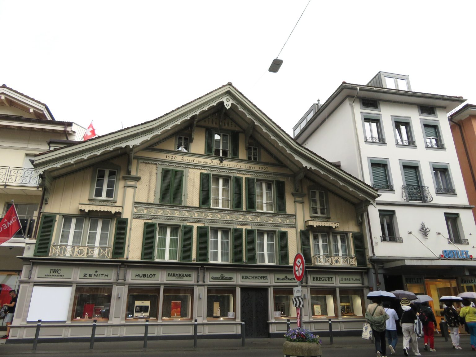 Guide pour visiter Interlaken et ses 9 activités incontournables