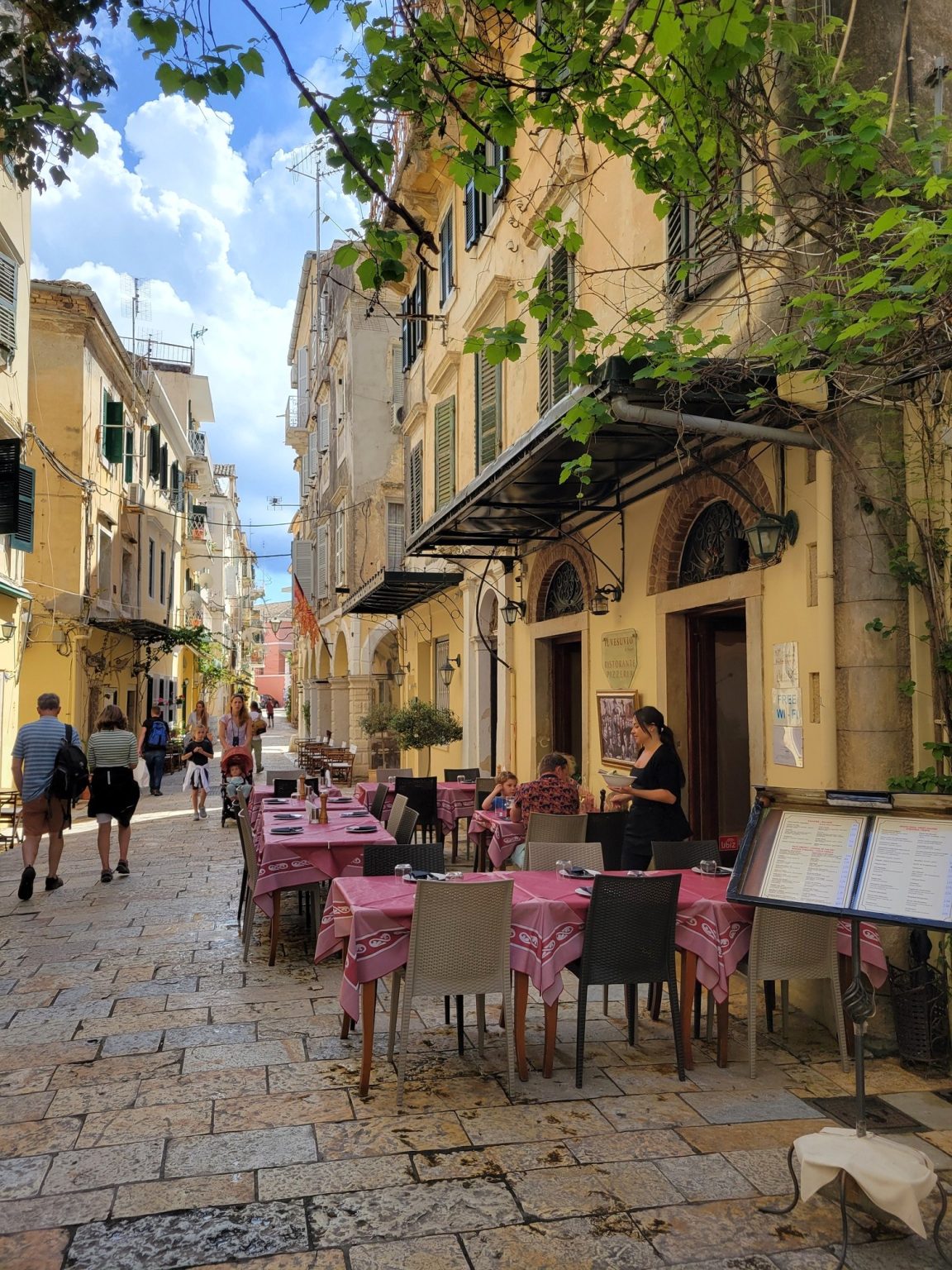 Que faire à Corfou : 12 incontournables et mon itinéraire complet