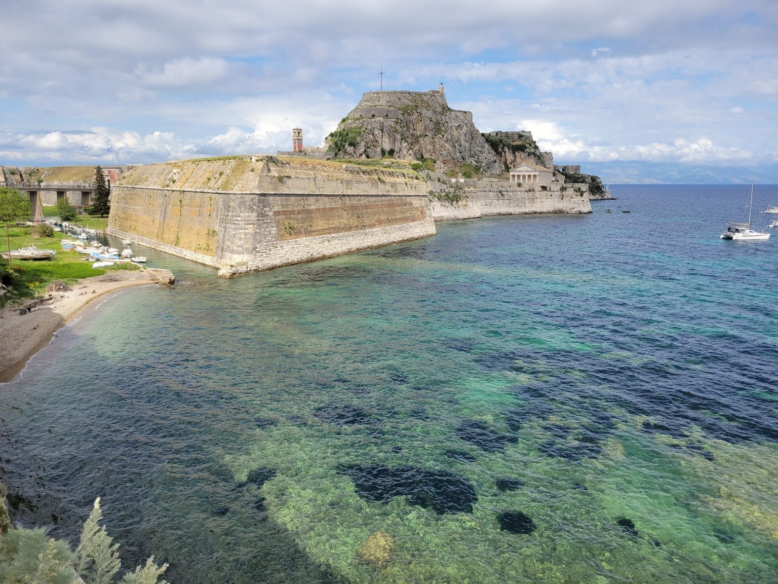 Que faire à Corfou : 12 incontournables et mon itinéraire complet