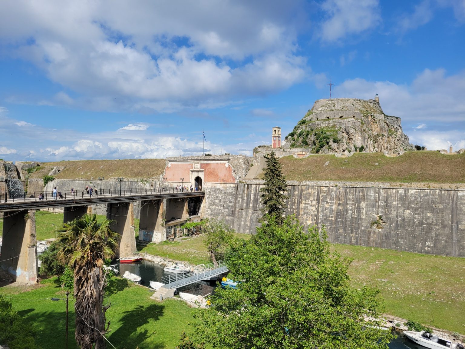 Que faire à Corfou : 12 incontournables et mon itinéraire complet