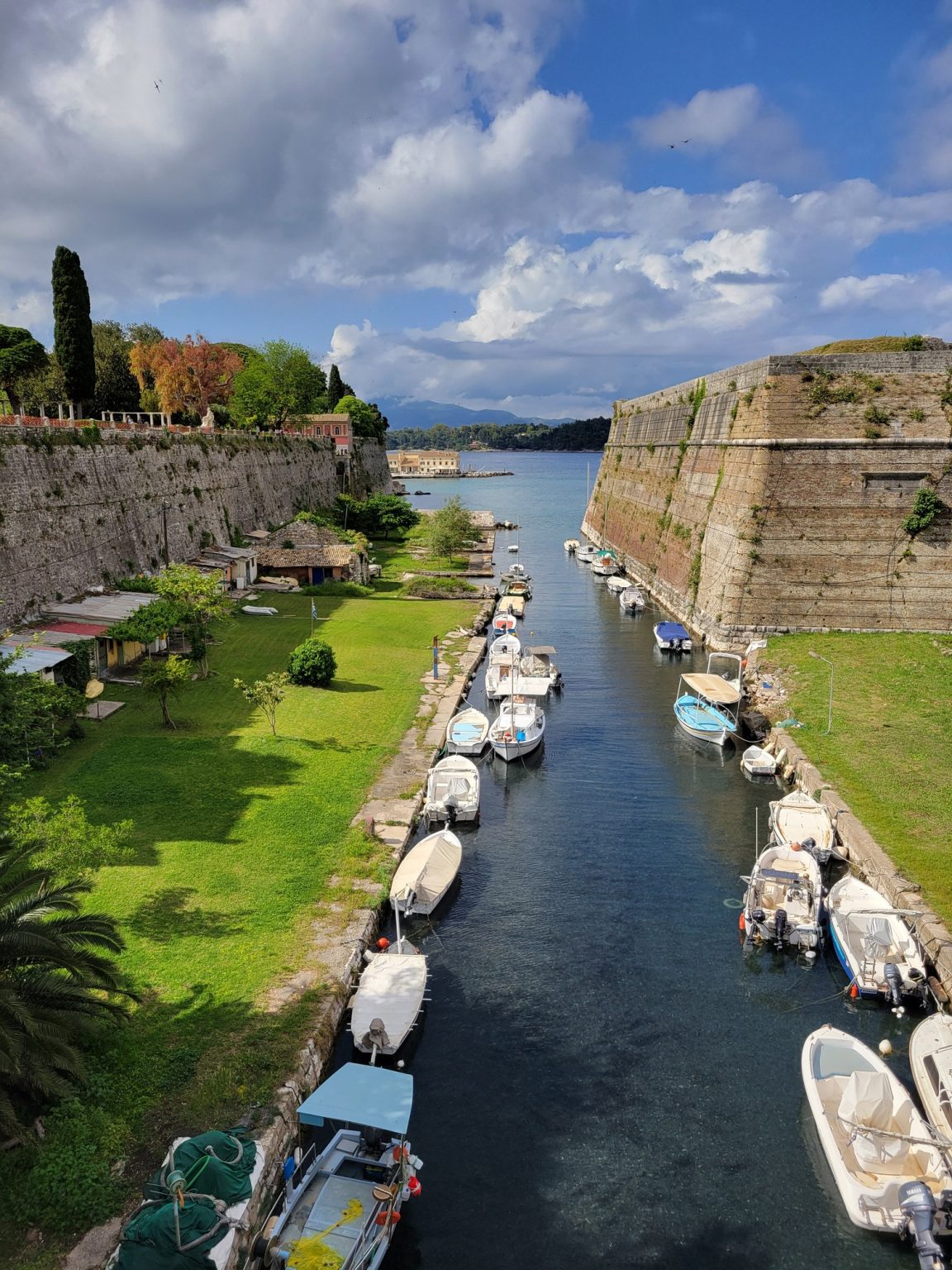 Que faire à Corfou : 12 incontournables et mon itinéraire complet