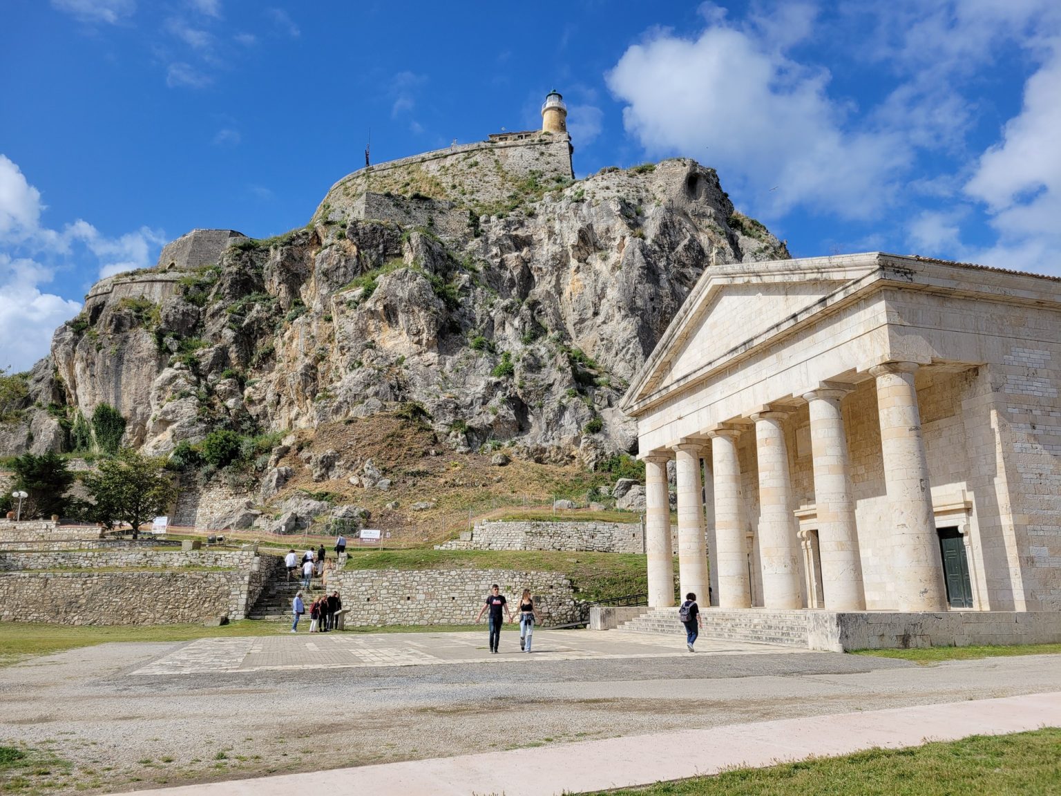 Que faire à Corfou : 12 incontournables et mon itinéraire complet