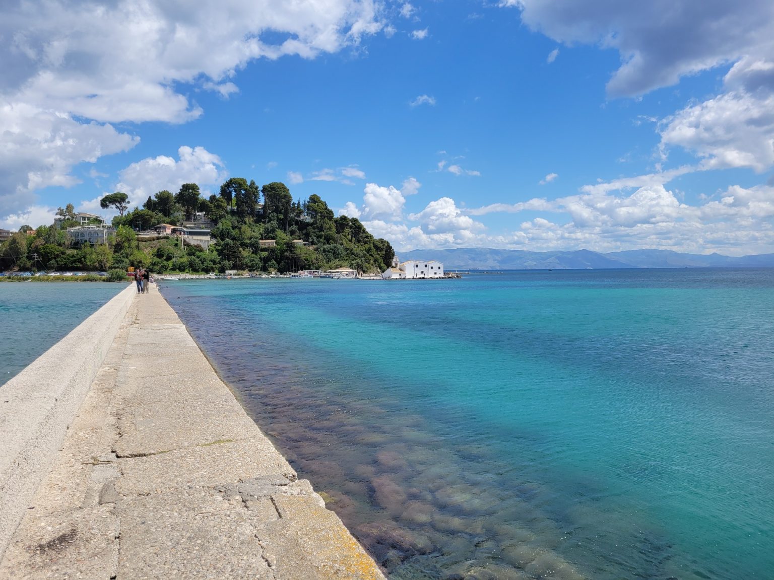 Que faire à Corfou : 12 incontournables et mon itinéraire complet