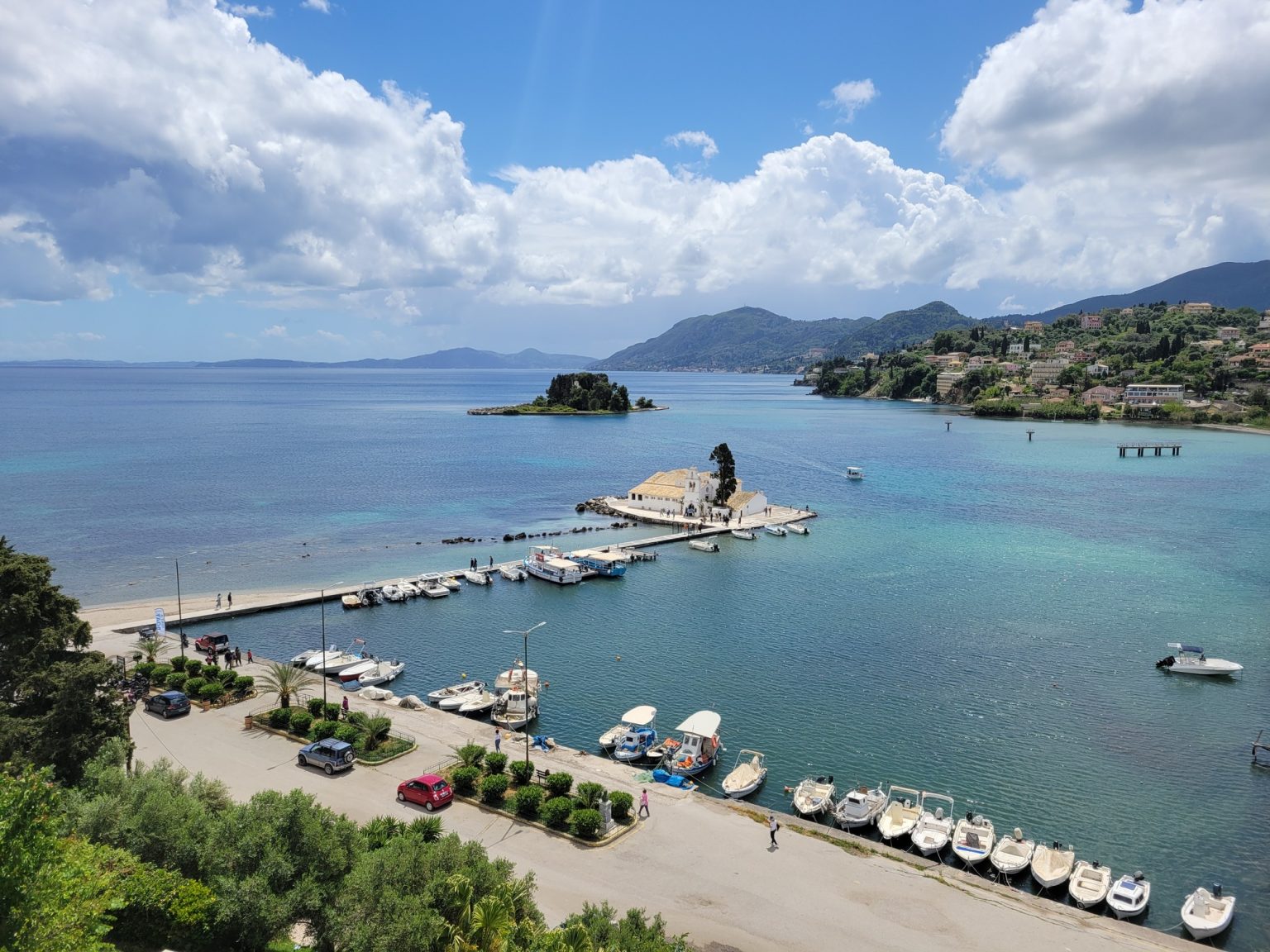 Que faire à Corfou : 12 incontournables et mon itinéraire complet