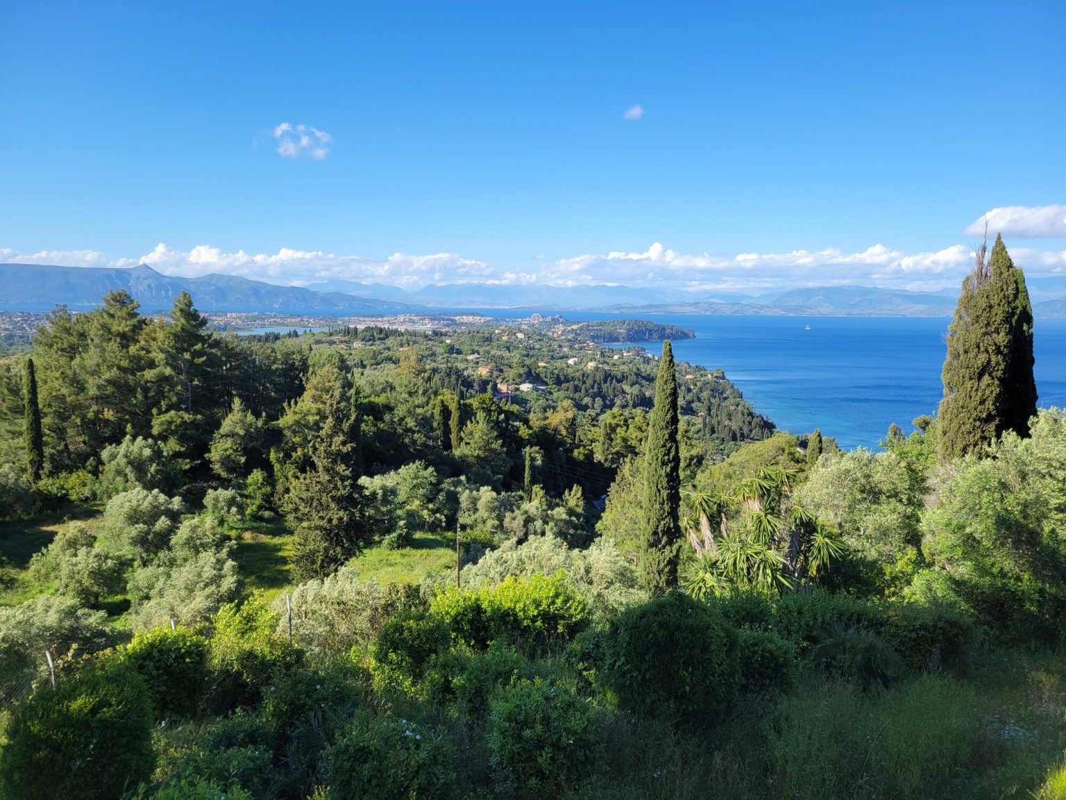 Que faire à Corfou : 12 incontournables et mon itinéraire complet