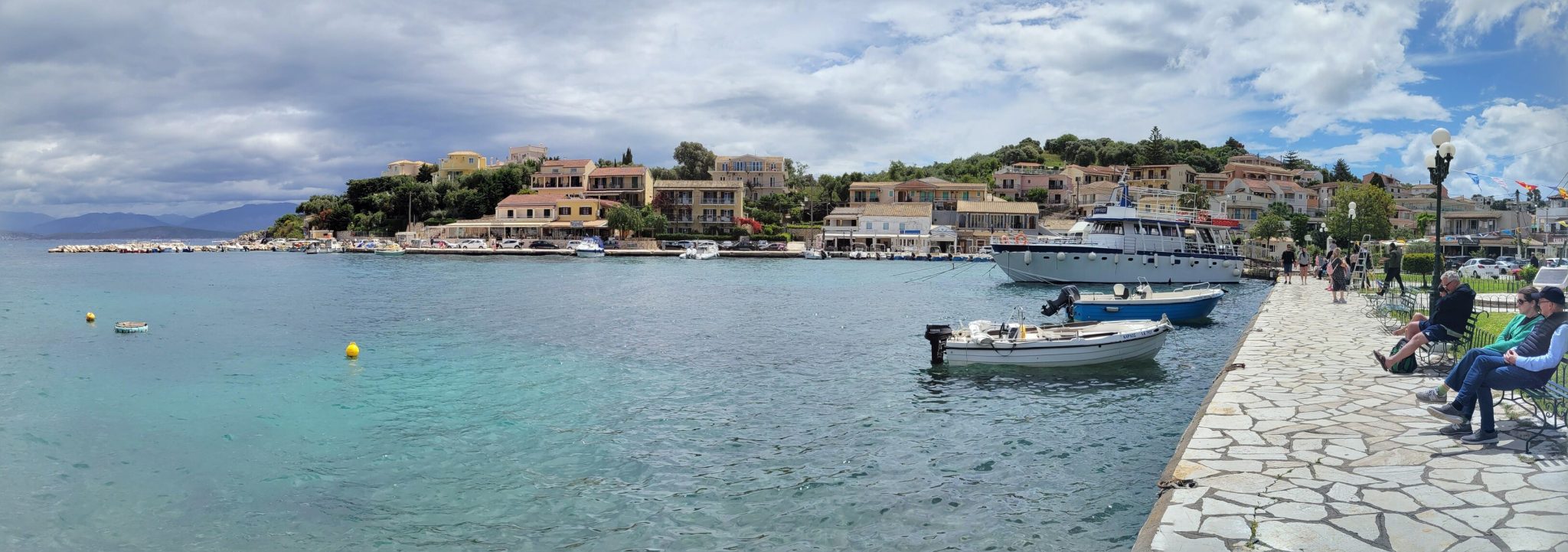 Que faire à Corfou : 12 incontournables et mon itinéraire complet