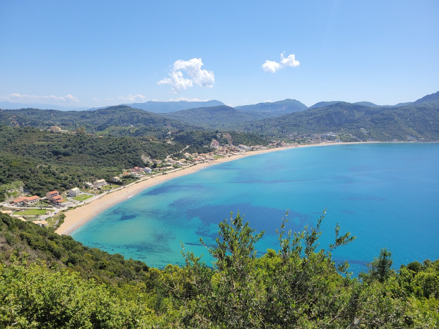 Que faire à Corfou : 12 incontournables et mon itinéraire complet