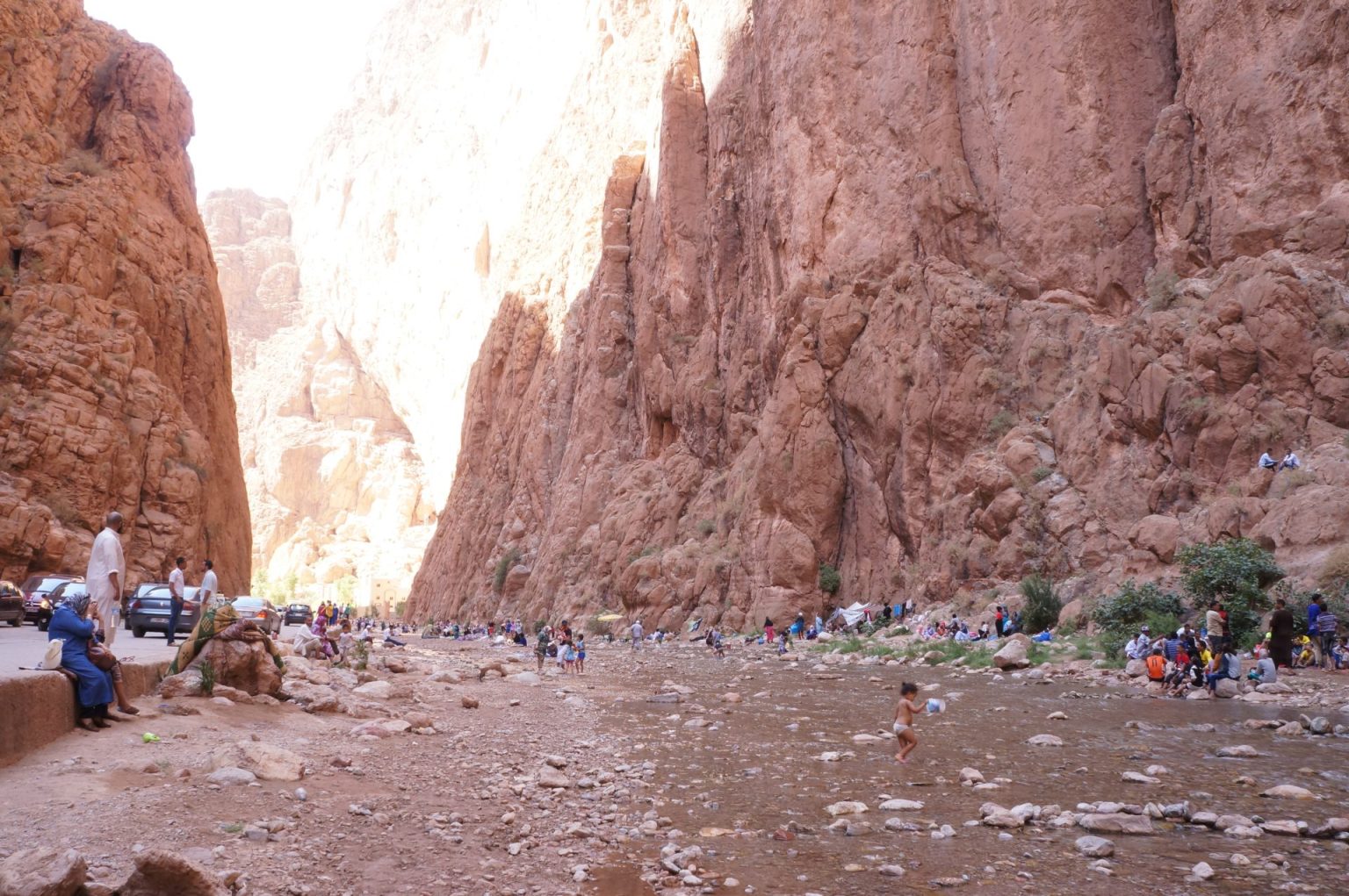 Guide pour visiter les Gorges du Dadès dans le sud marocain