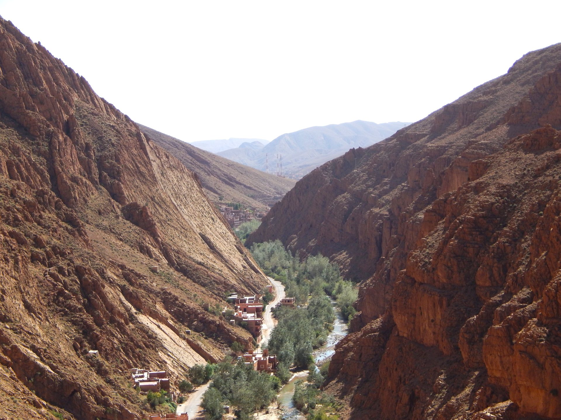 Guide pour visiter les Gorges du Dadès dans le sud marocain