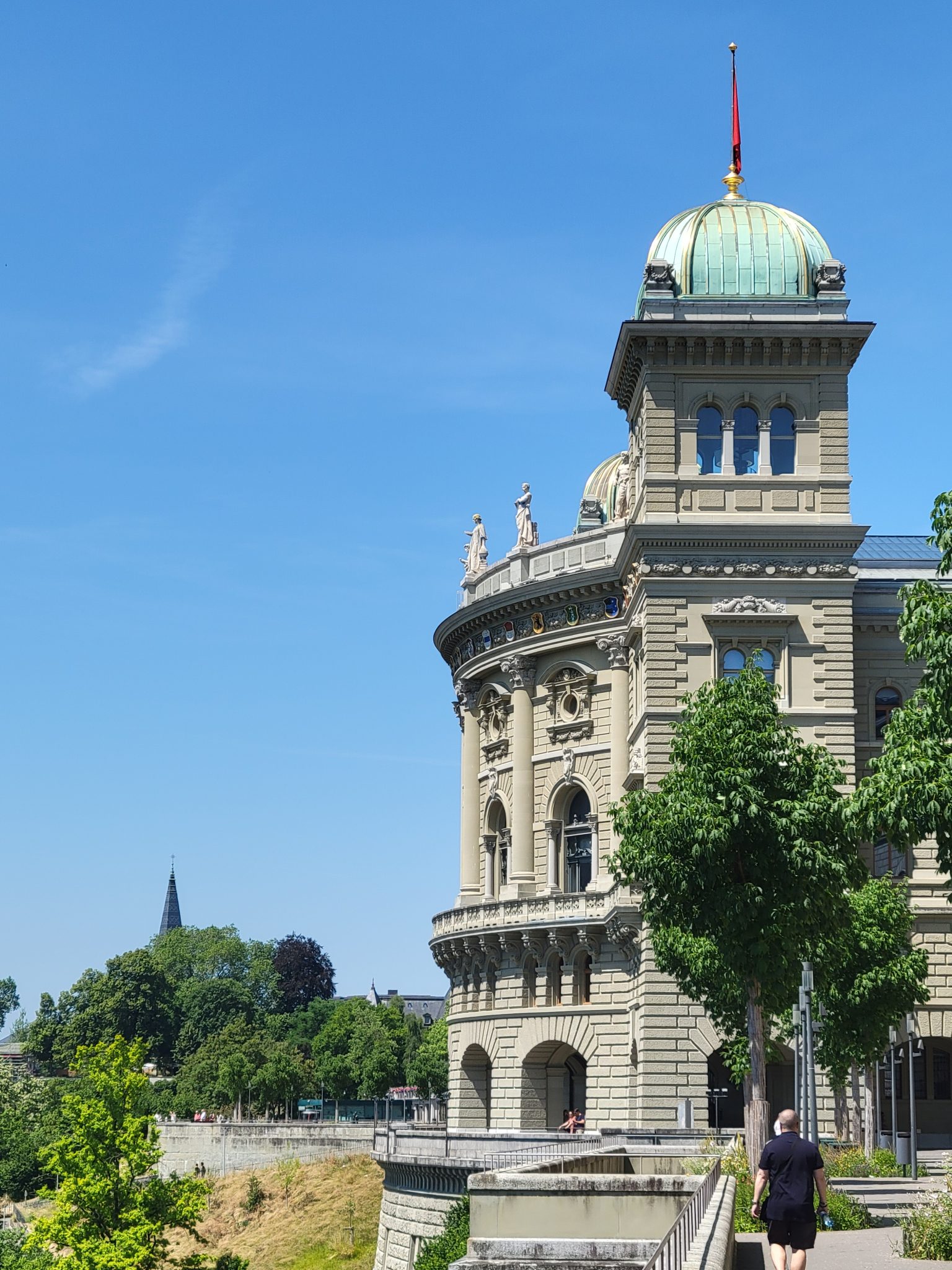 Guide pour visiter Berne, la capitale Suisse et ses incontournables