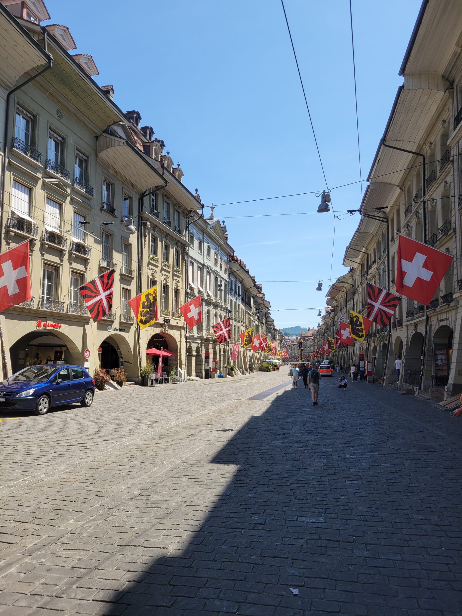 Guide pour visiter Berne, la capitale Suisse et ses incontournables