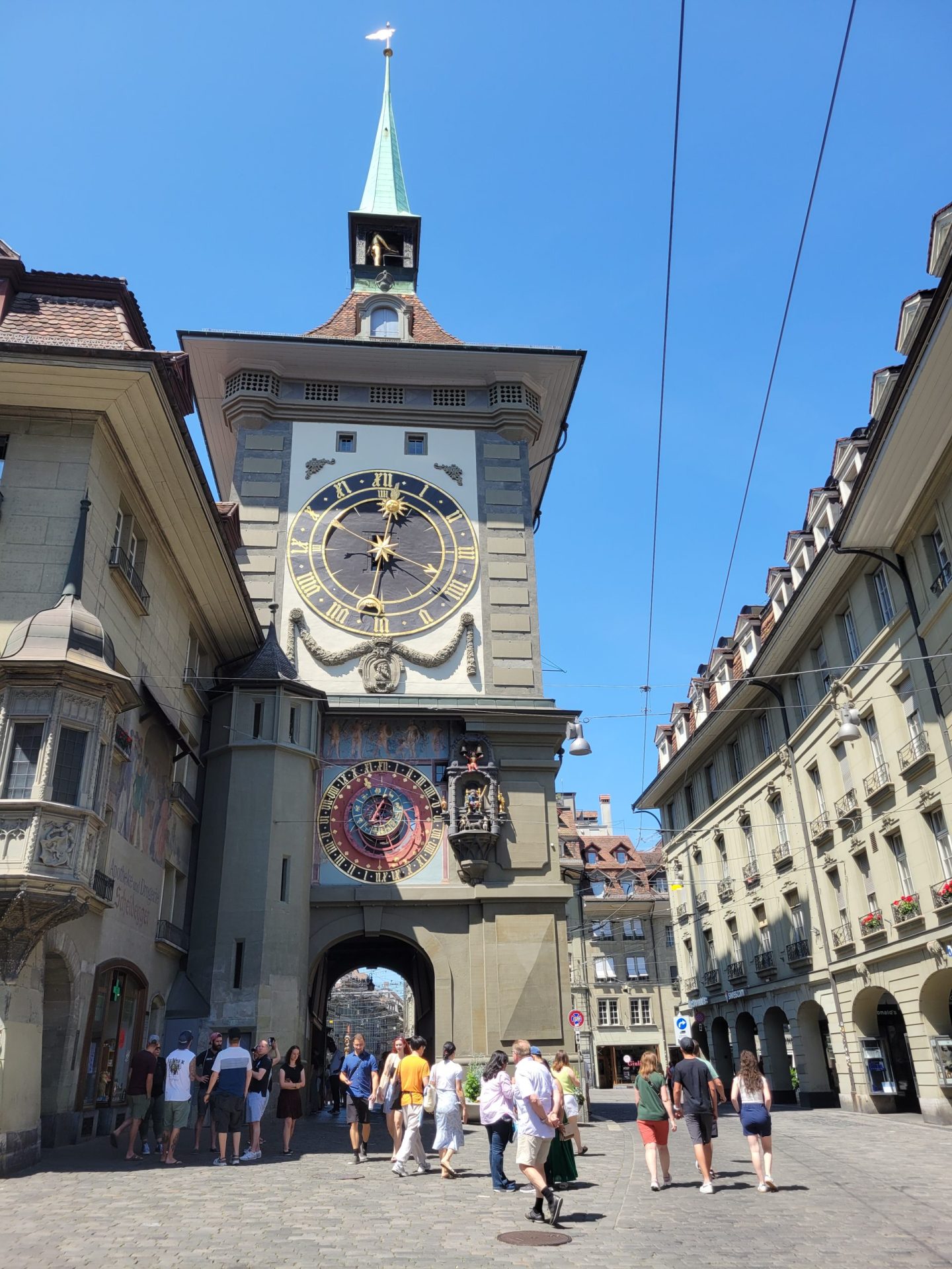 Guide pour visiter Berne, la capitale Suisse et ses incontournables