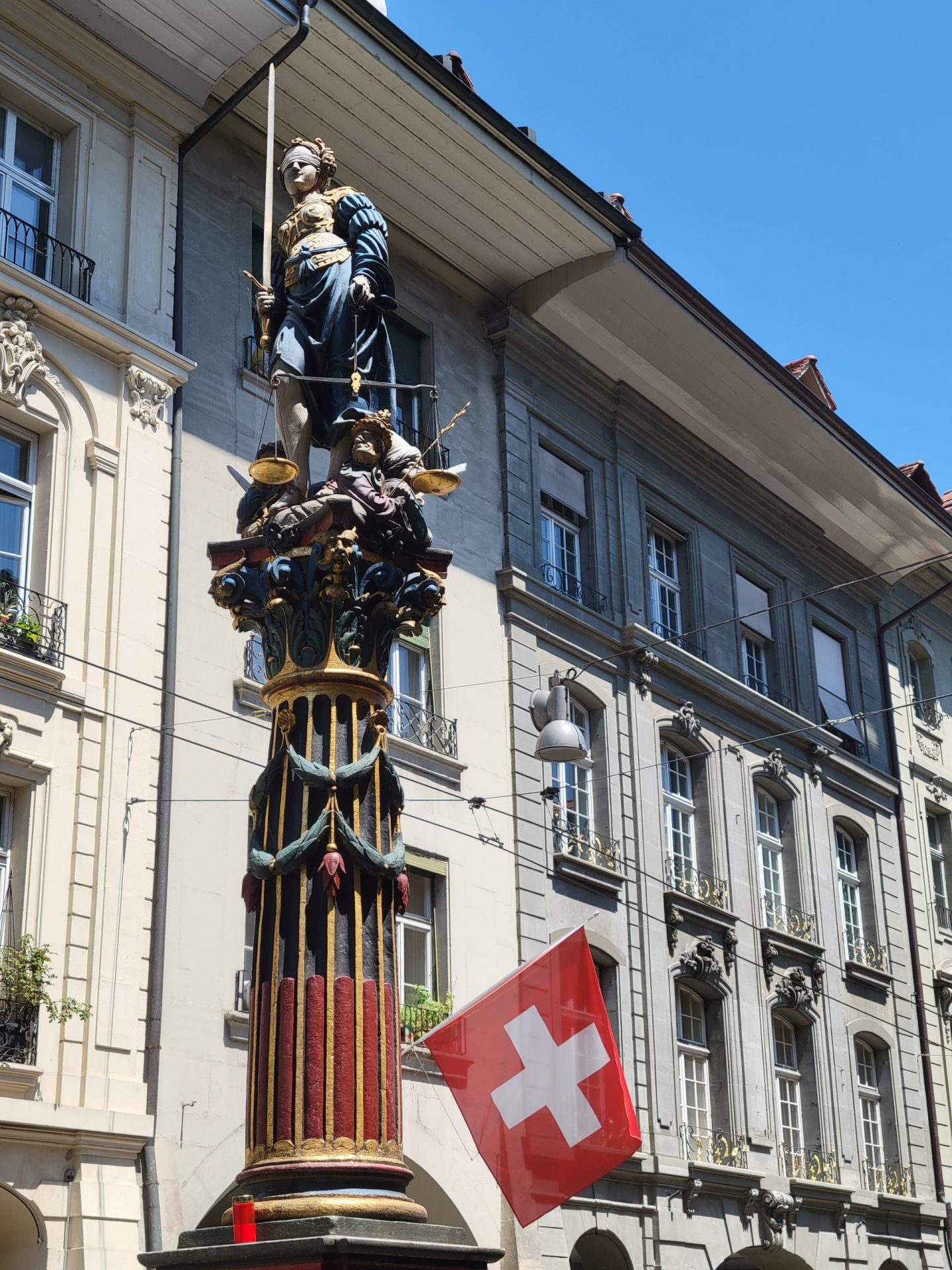 Guide pour visiter Berne, la capitale Suisse et ses incontournables
