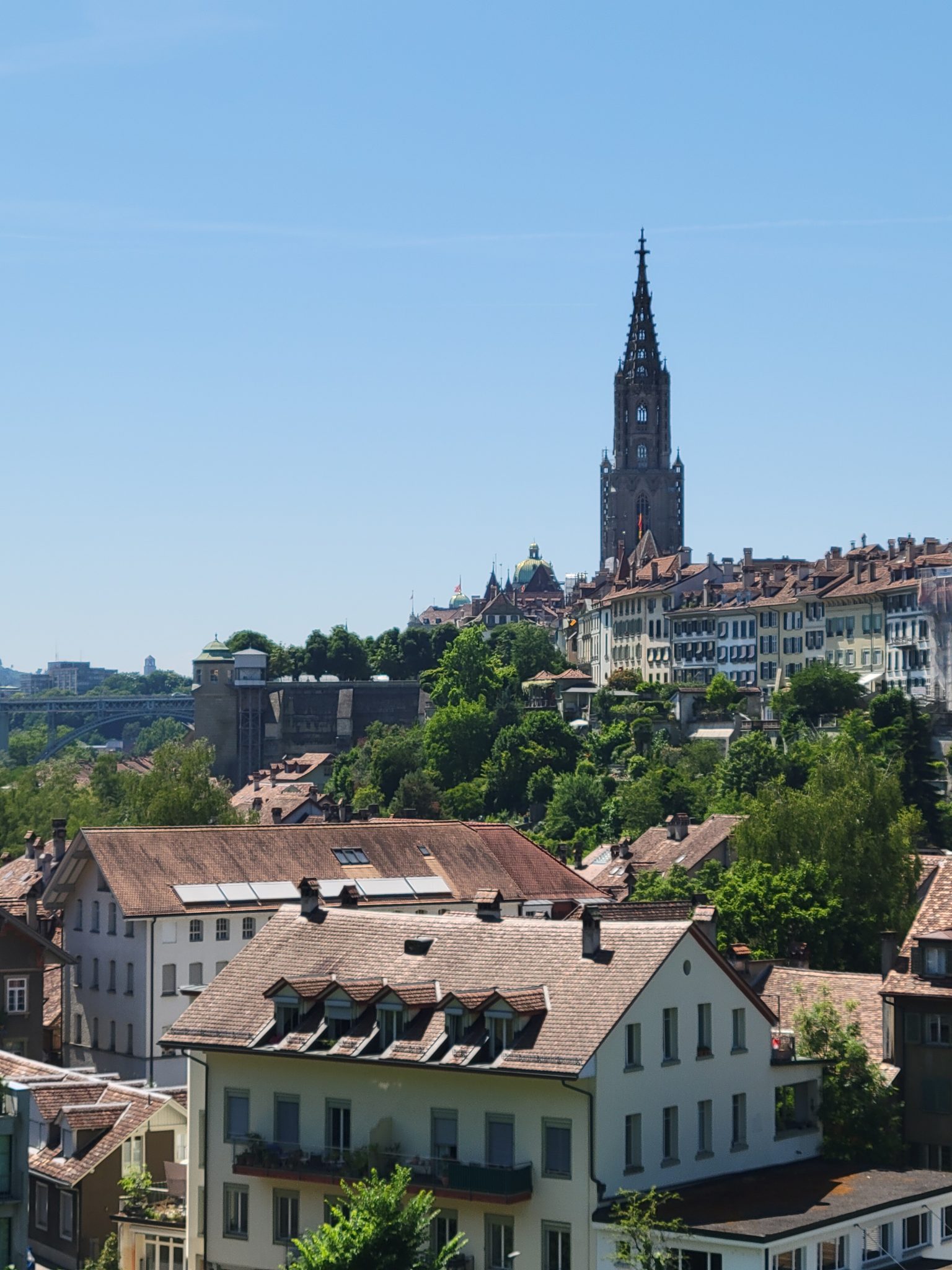 Guide pour visiter Berne, la capitale Suisse et ses incontournables