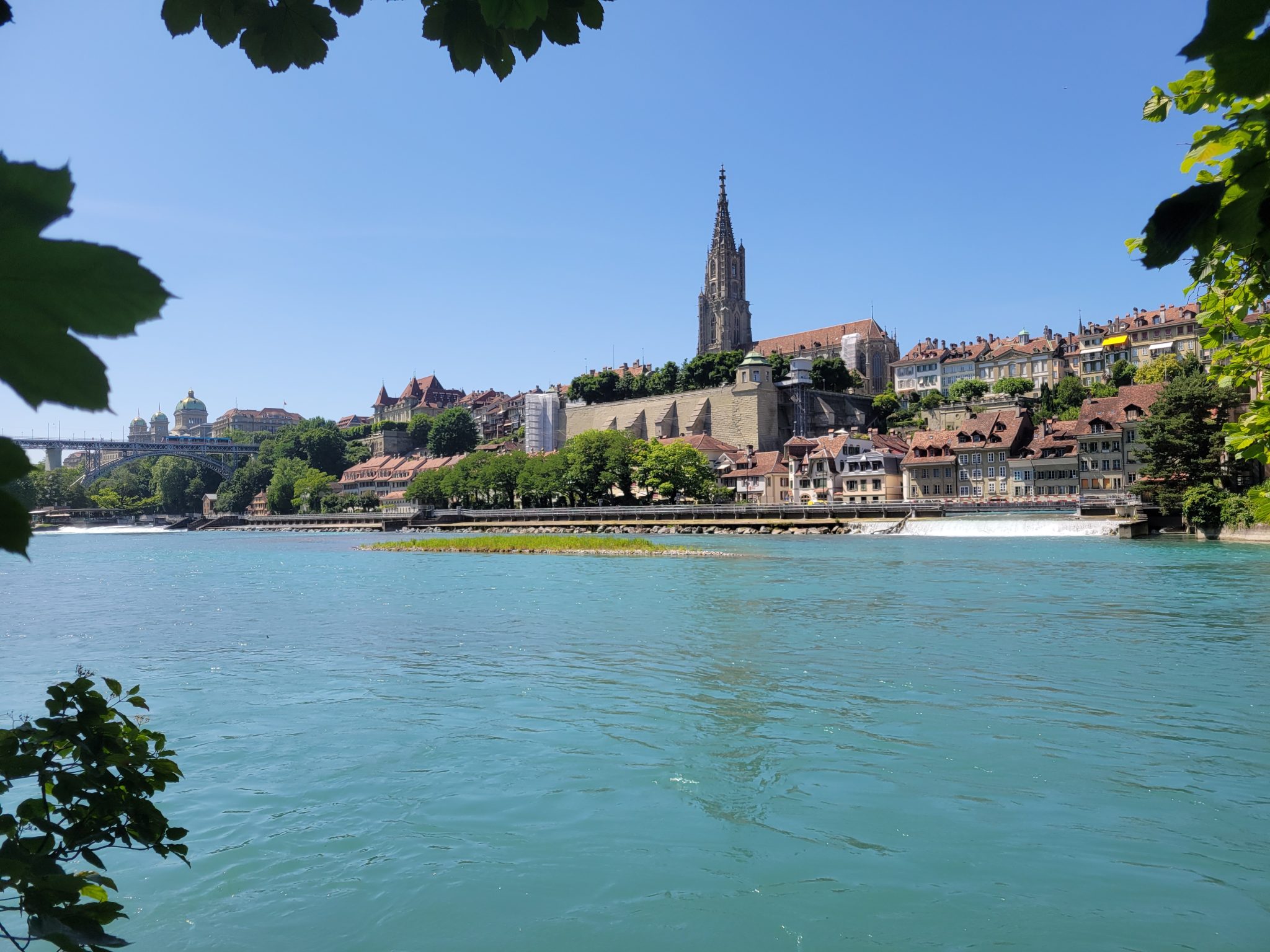 Guide pour visiter Berne, la capitale Suisse et ses incontournables