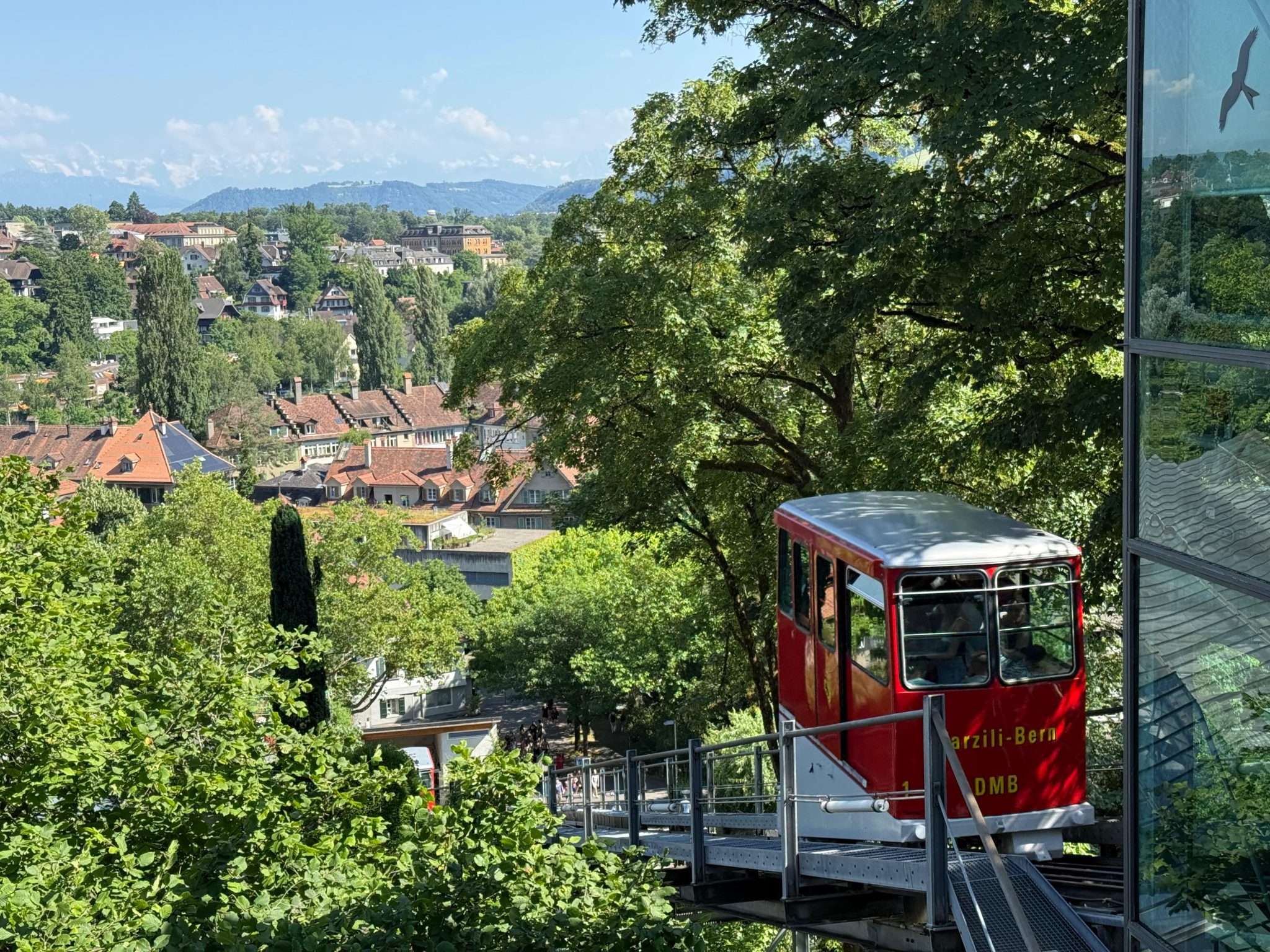Guide pour visiter Berne, la capitale Suisse et ses incontournables