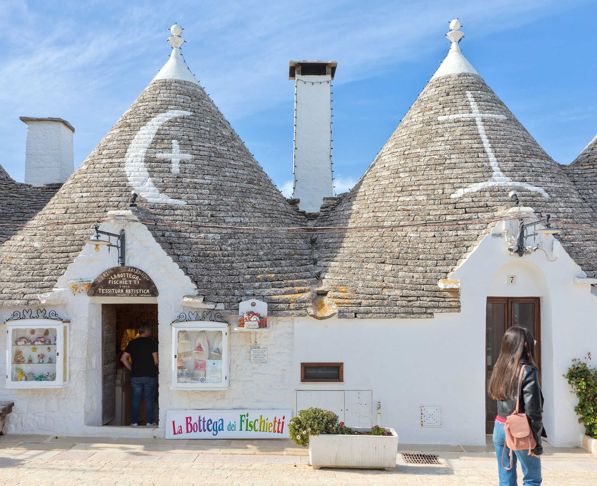 Guide pour visiter Alberobello en Italie & ses trulli classés UNESCO