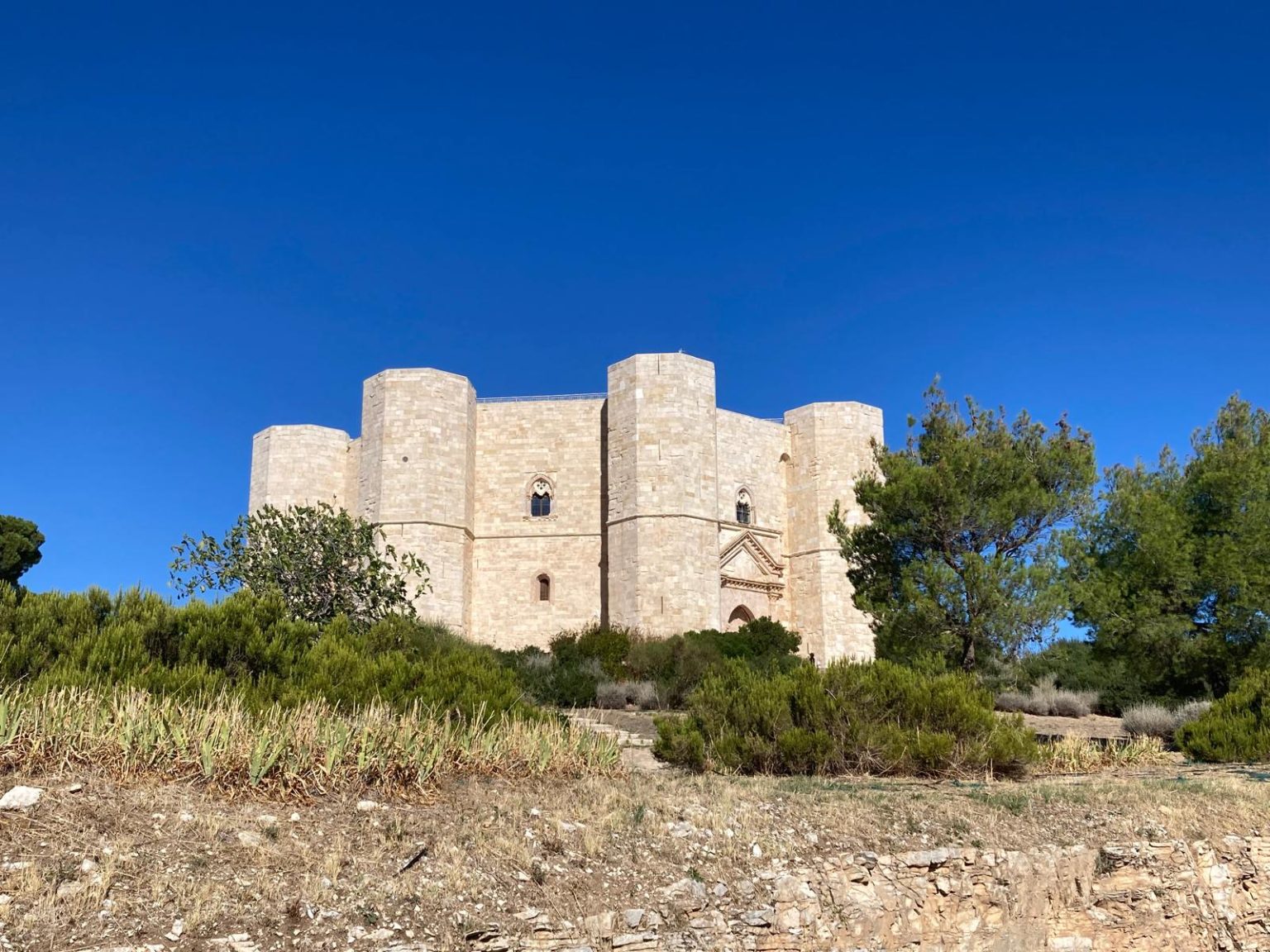 Visiter Monte Sant’Angelo, le sanctuaire de l’archange Michel